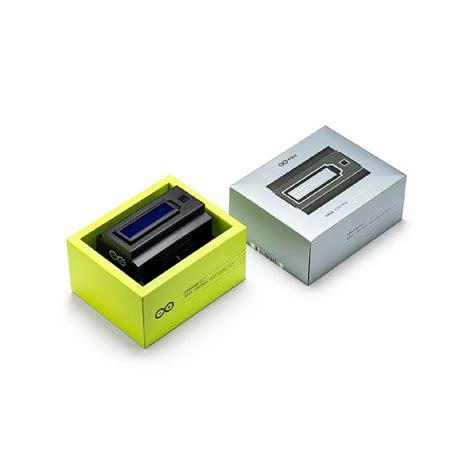 Arduino Edge Control Enclosure Kit At ₹ 4000piece Mumbai Id