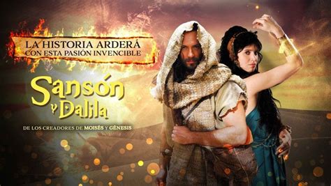 Sansón Y Dalila
