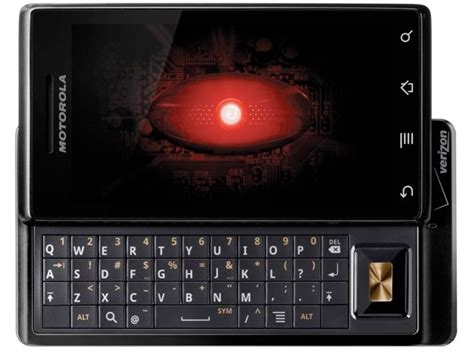 Motorola Milestone Review TechRadar Motorola Milestone Review TechRadar