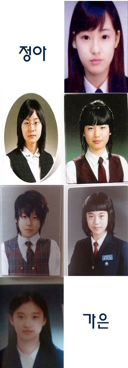 여자아이돌그룹 6팀 데뷔전 졸업사진 인스티즈instiz 이슈 카테고리