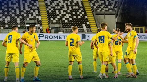 Україна U 21 зіграла внічию з Італією в товариському матчі Новини Live