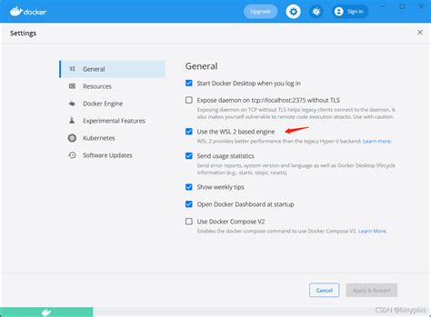 Windows11 安装 Wsl2，wsl2ubuntu子系统docker 感受丝般顺滑wls2 Docker Compose Csdn博客
