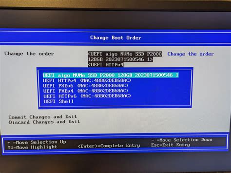 Cloned Ssd Now Just Uefi Shell Jetson Orin Nano Nvidia Developer Forums