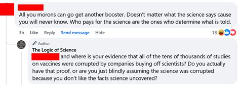 Dont Be Intellectually Lazy The Logic Of Science