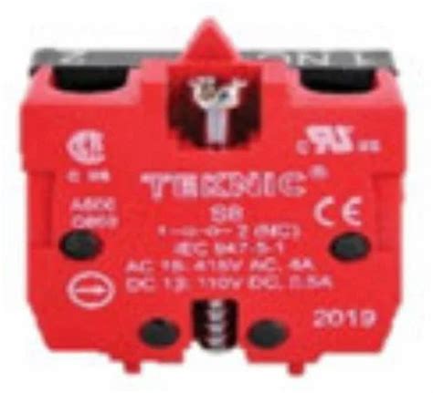 Pvc Teknic S2 Contact Block At ₹ 550 In Mumbai Id 2854871420848