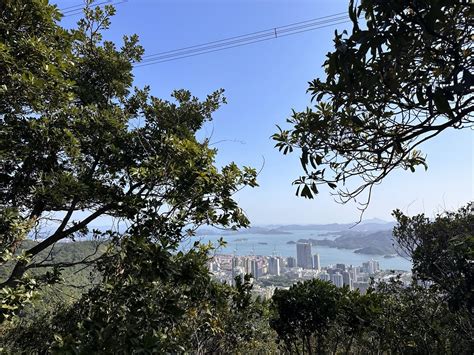深圳梧桐山爬山记录 知乎