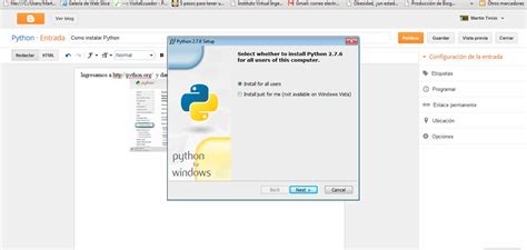 Python Como Instalar Python