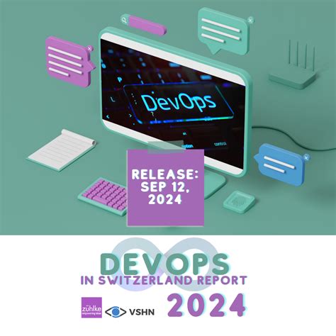 Now Available Devops In Switzerland Report 2024 Vshn Ag