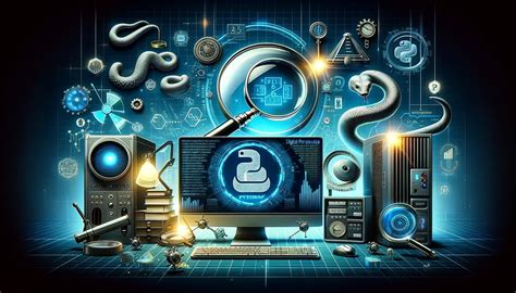 Digital Forensics Tutorials The Python Code