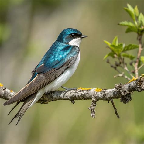 Tree Swallow Breeding Behaviors A Comprehensive Guide