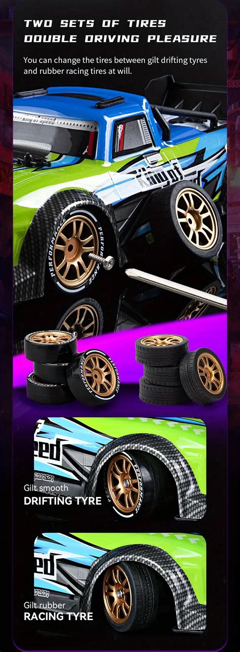 고속 드리프트 자동차 레이싱 자동차 전후 독립 서스펜션 시스템 4x4 경량 수정된 꼬리 날개 극한 속도 시뮬 Temu Republic Of Korea