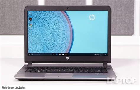 HP ProBook 440 G3 Full Review Benchmarks Laptop Mag