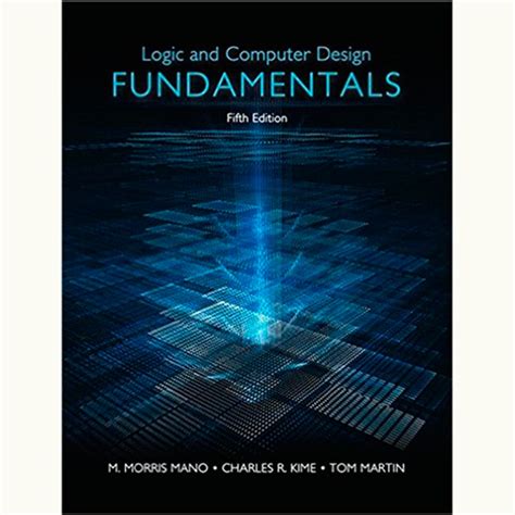 Digital Logic And Computer Design By Morris Mano 2nd Edition Pdf