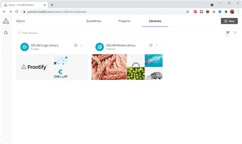 Frontify Integration