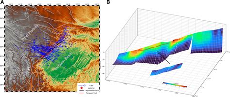 Frontiers Crustal Heterogeneity Effects On Coseismic Deformation