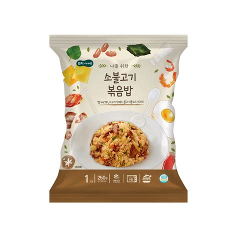 Brand Profile 엄지식품