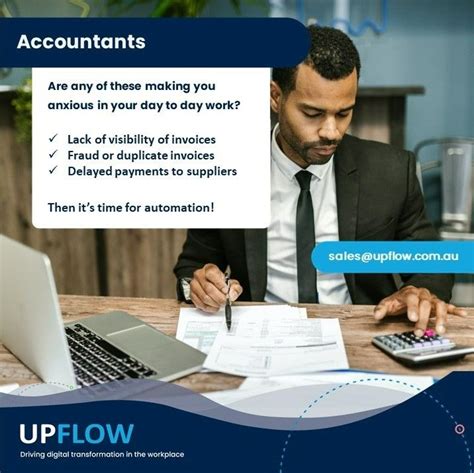 Upflow On Linkedin Apautomation Efficiency Digitaltransformation Upflowinsight Accounting