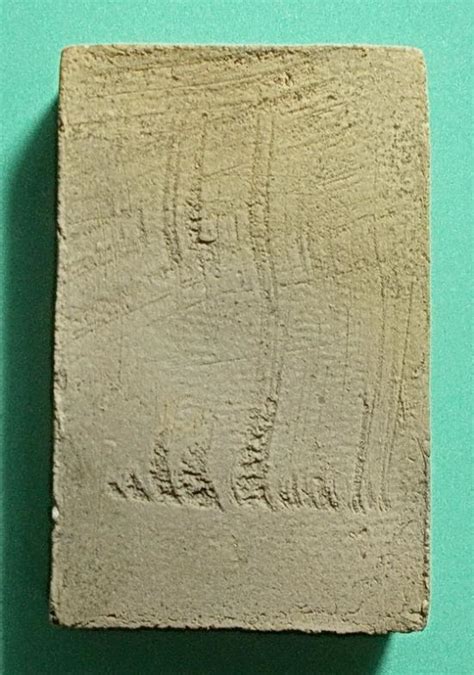 สมเด็จแหวกม่าน พิมพ์อกใหญ่หลังเรียบ หลวงพ่อกวย ชุตินันธโร ปี 2500 13444