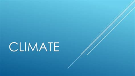 Climate Class 9 Pptx