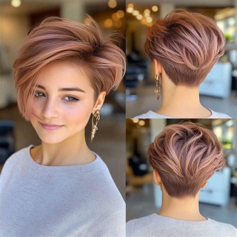 29 Best Pixie Cuts With Bangs For 2025 In 2025 Cute Hairstyles For Short Hair Hair Cuts