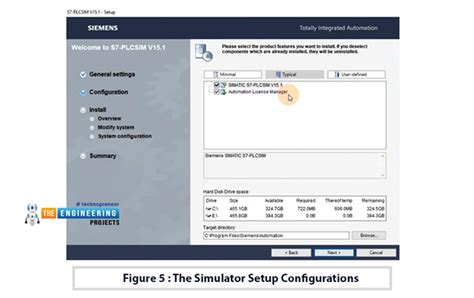 Installing Plc Simulator For Ladder Logic Programming The Engineering