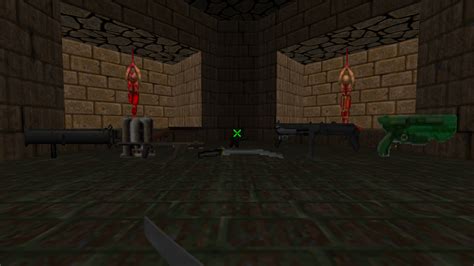 Image 1 The WW2 Weapon Pack Mod For Doom II ModDB