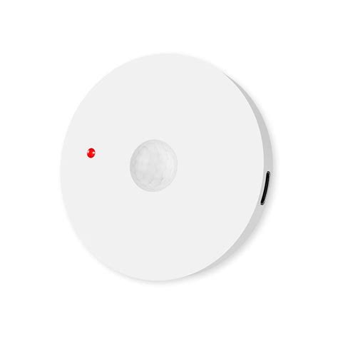 Tuya Smart Human Motion Sensor Wifi Detect Human Body Pir Movement With Luminance Safety Protect