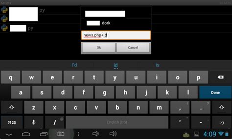 Cybercriminals Experiment With Android Compatible Python Based Sql Injecting Releases Webroot