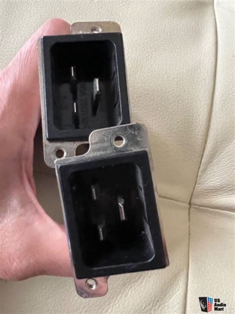 20a Iec Inlet Filters C19 C20 Converters Photo 3762299 Uk Audio Mart