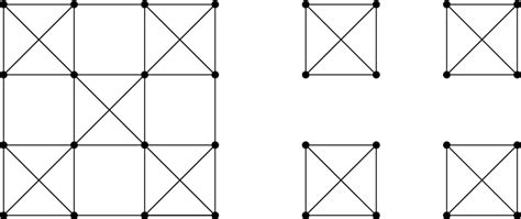 A Diamond Free Graph Admitting Many Butterfly Induced Subgraphs Left Download Scientific