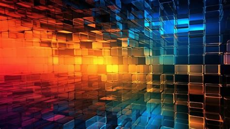 Premium Ai Image Generative Ai Luminous Symphony