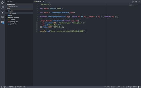 Berkenalan Dengan Babel Js Koding Dengan Next Generation Syntax Di