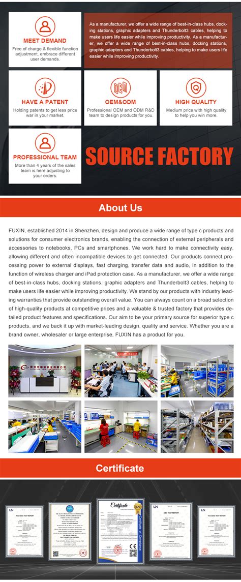 With Type Connector Usb 5 In 1 Hub Usb 5 Usb Data Ports Up To Compatible For Mac For Windows And