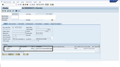 Crm Order Misc 020 Error In Order Replication To Sap Ecc