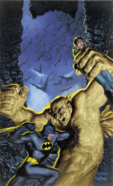 Clayface Dc Comics Photo 14485792 Fanpop
