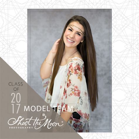 Things You Might Not Know About Me Class Of Senior Model