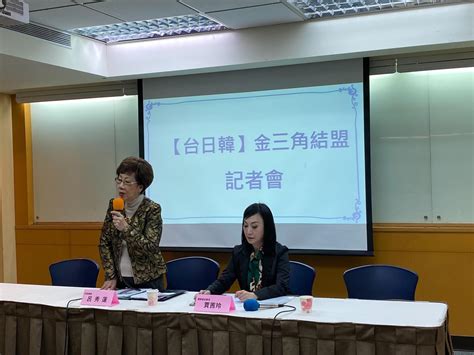 呂秀蓮籌組台韓雙贏聯盟 今年訪韓明年規劃訪日