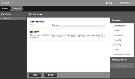 Installing A SSL Certificate To Qlik Sense Enterprise On Windows Server R Withdave