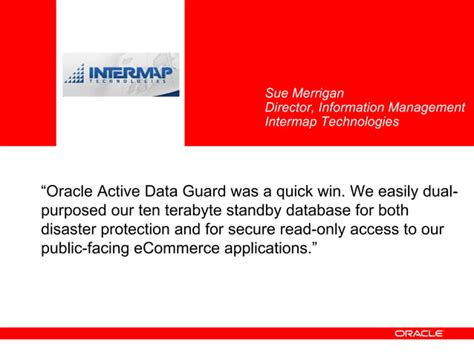 Oracle Database 11g Lower Your Costs Ppt