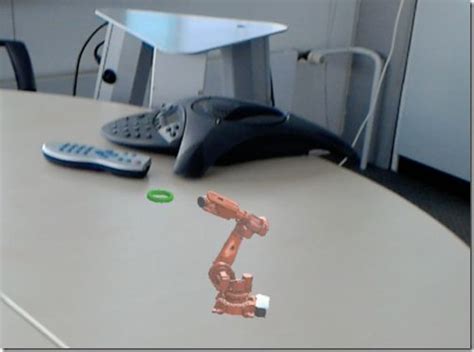 scaling our unity model in hololens unity robot applications scale