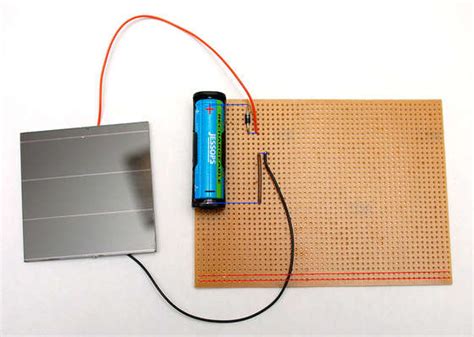 How To Build A Solar Controlled Battery Charger Renewable Energy