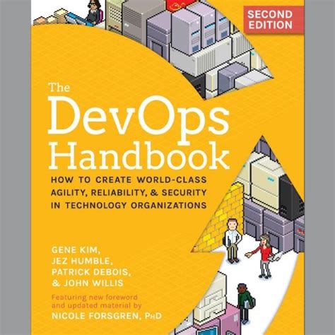 Gene Kim The Devops Handbook Second Edition Shopee Malaysia