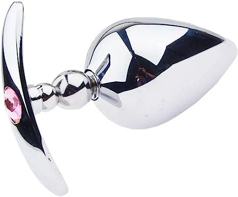 Amazon Com SM Metal Adult Sex Toys Ship Anchors Anal Plugs For External Use Female Male