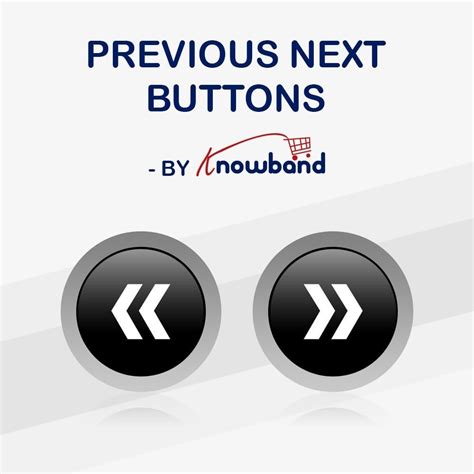 previous next buttons on product page prestashop addons