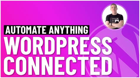 Connect Wordpress To Anything Thrive Automator Free Youtube