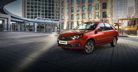 Купить Lada Granta Лифтбек 2022 от 749 900 руб Комплектации и цены