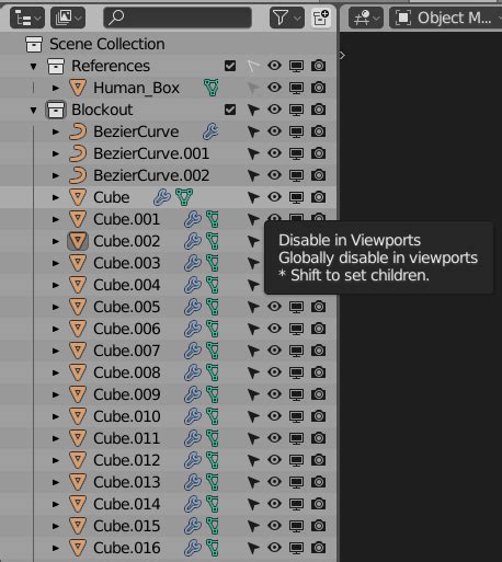 A Simple Usability Suggestion For The Outliner Blender Development Discussion Blender