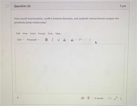 How Would Functionalists Conflict Feminist