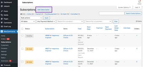 Migrating To Woocommerce Subscriptions 7 Best Practices