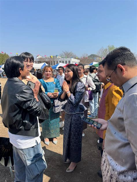 ស្ថ ស្ថានឯកអគ្គរាជទូតកម្ពុជាប្រចាំសាធារណរដ្ឋកូរ៉េ 캄보디아대사관